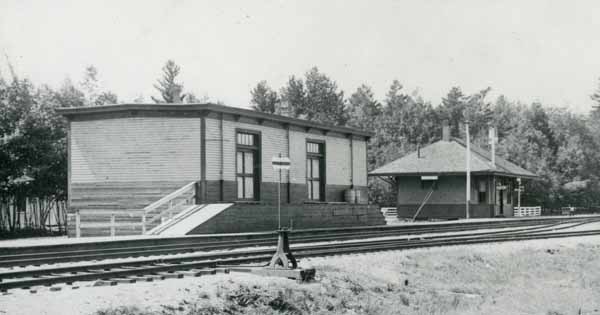 Redstone Station - Conway, New Hampshire | Railroad History