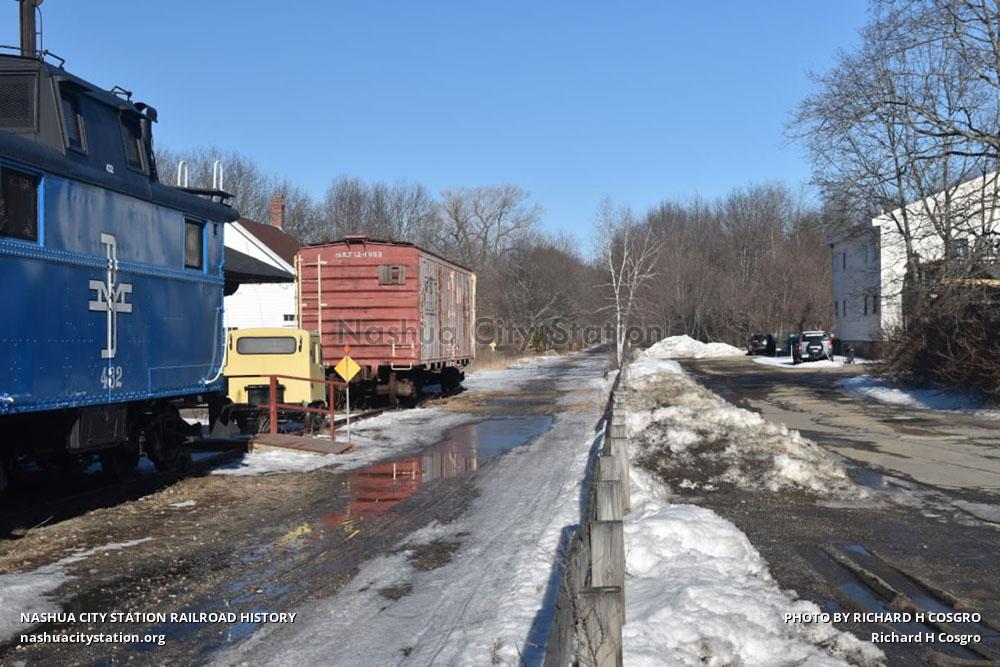 Digital Image: Rockingham Recreational Rail Trail at Raymond | Railroad ...