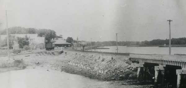 Postcard: New Haven Railroad Station, Wareham, Massachusetts | Railroad ...
